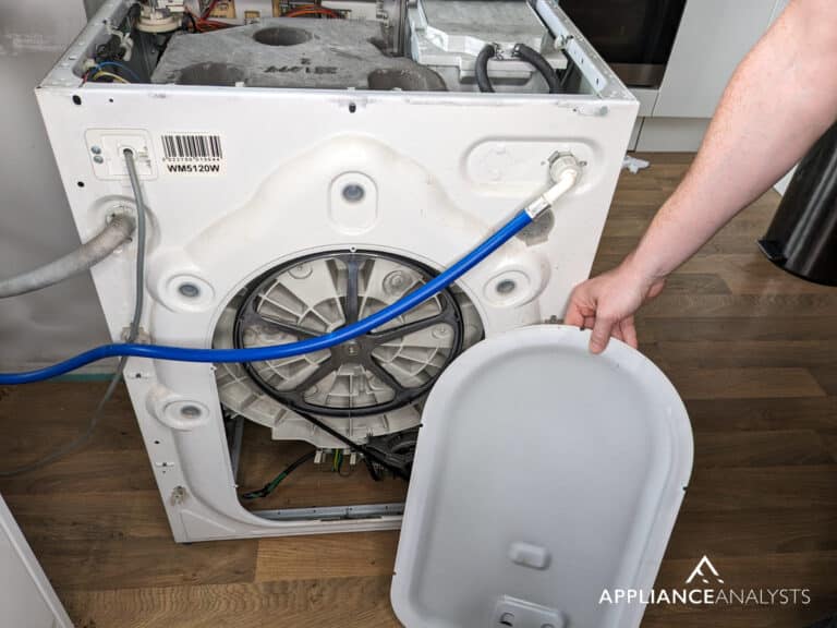 Why Your Washing Machine Shakes: Solutions & Tips