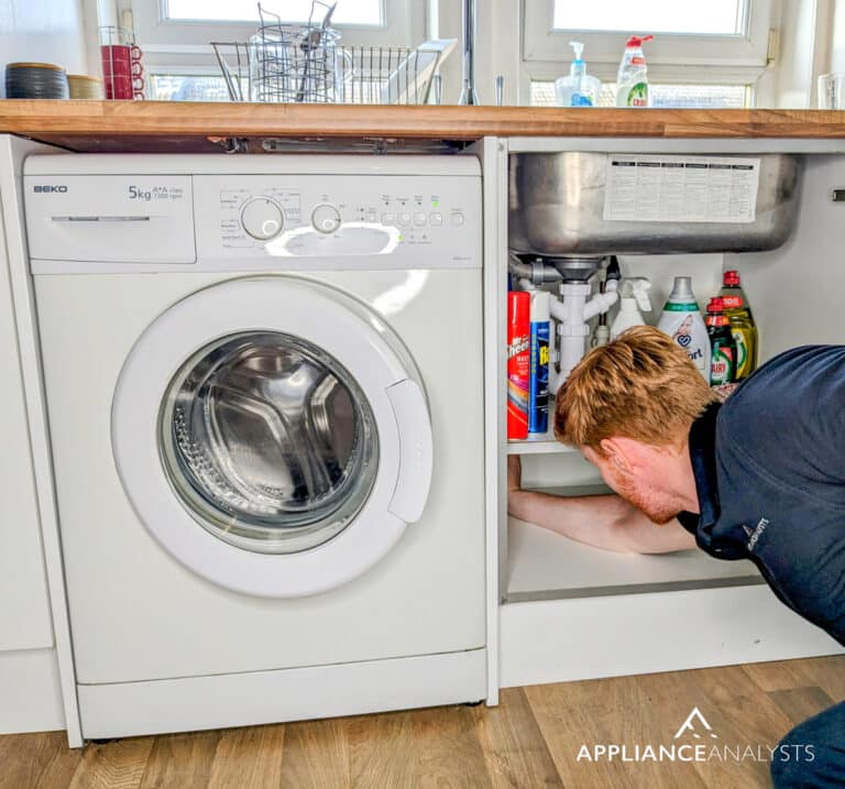 How to Unlock Any Locked Washer Door in Under 5 Minutes