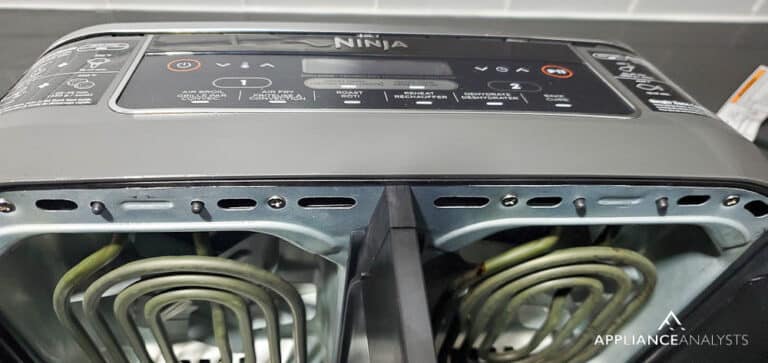 The 5 Most Common Air Fryer Error Codes, With Fixes