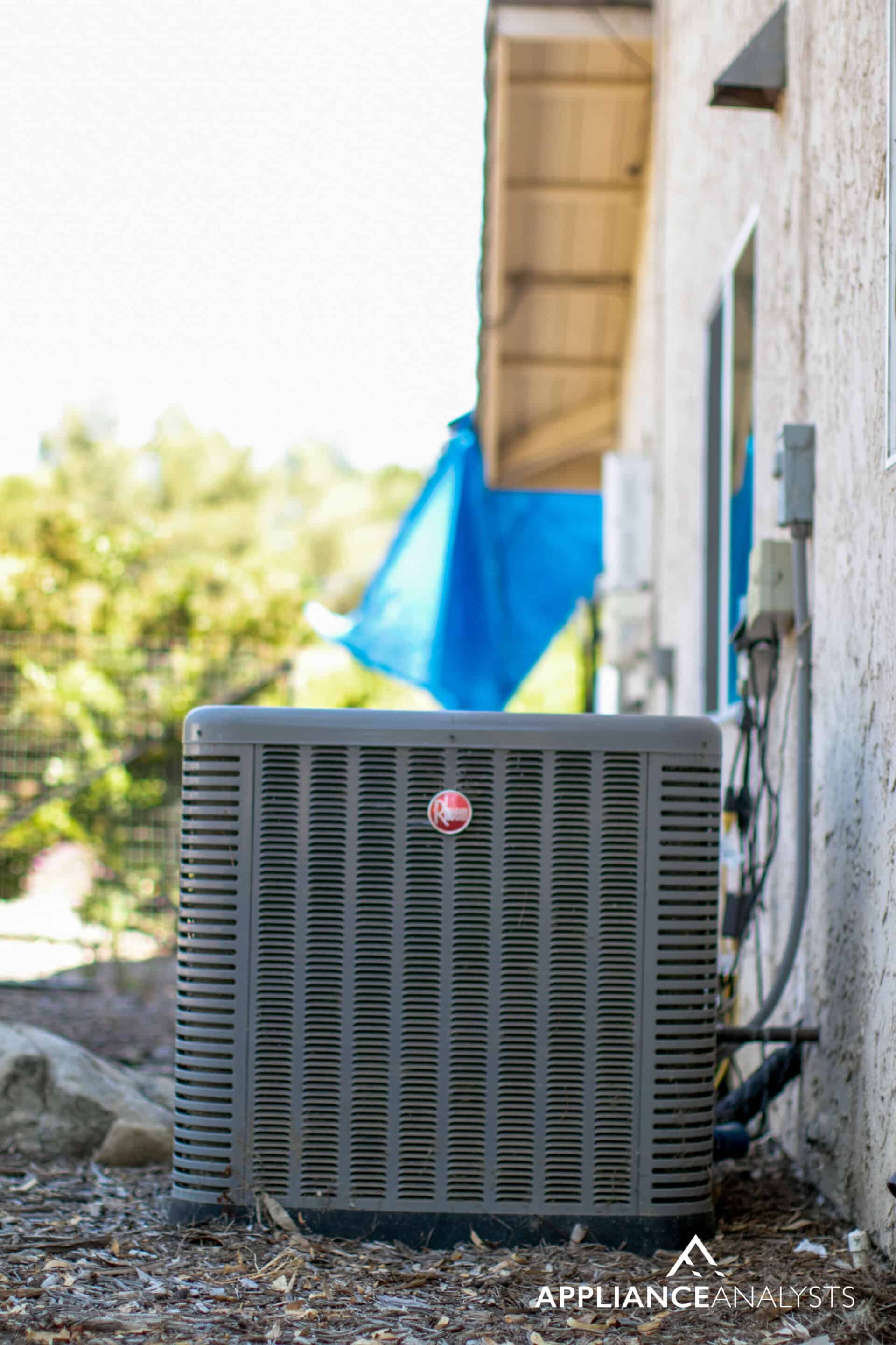 Central Air Conditioner Maintenance & Care Guide