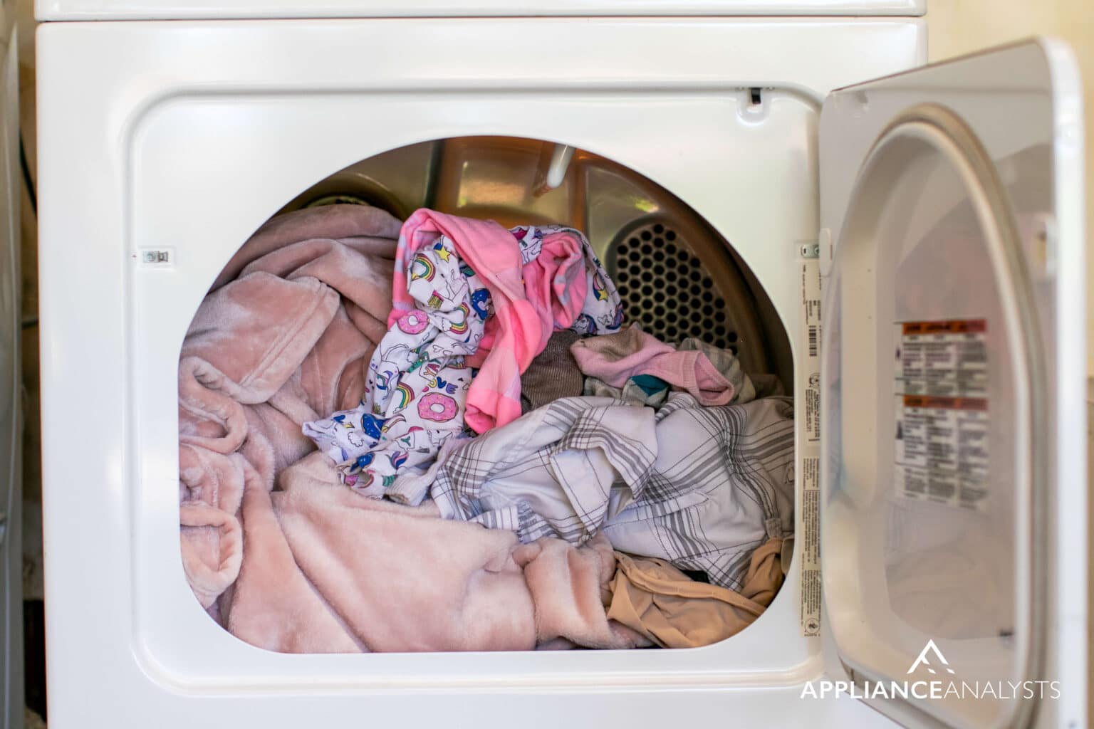 Dryer Getting Way Too Hot To Touch? 7 Simple Causes