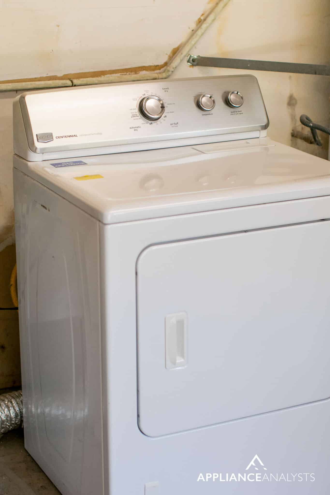 Why Your Dryer Keeps Clicking, & What To Do About It