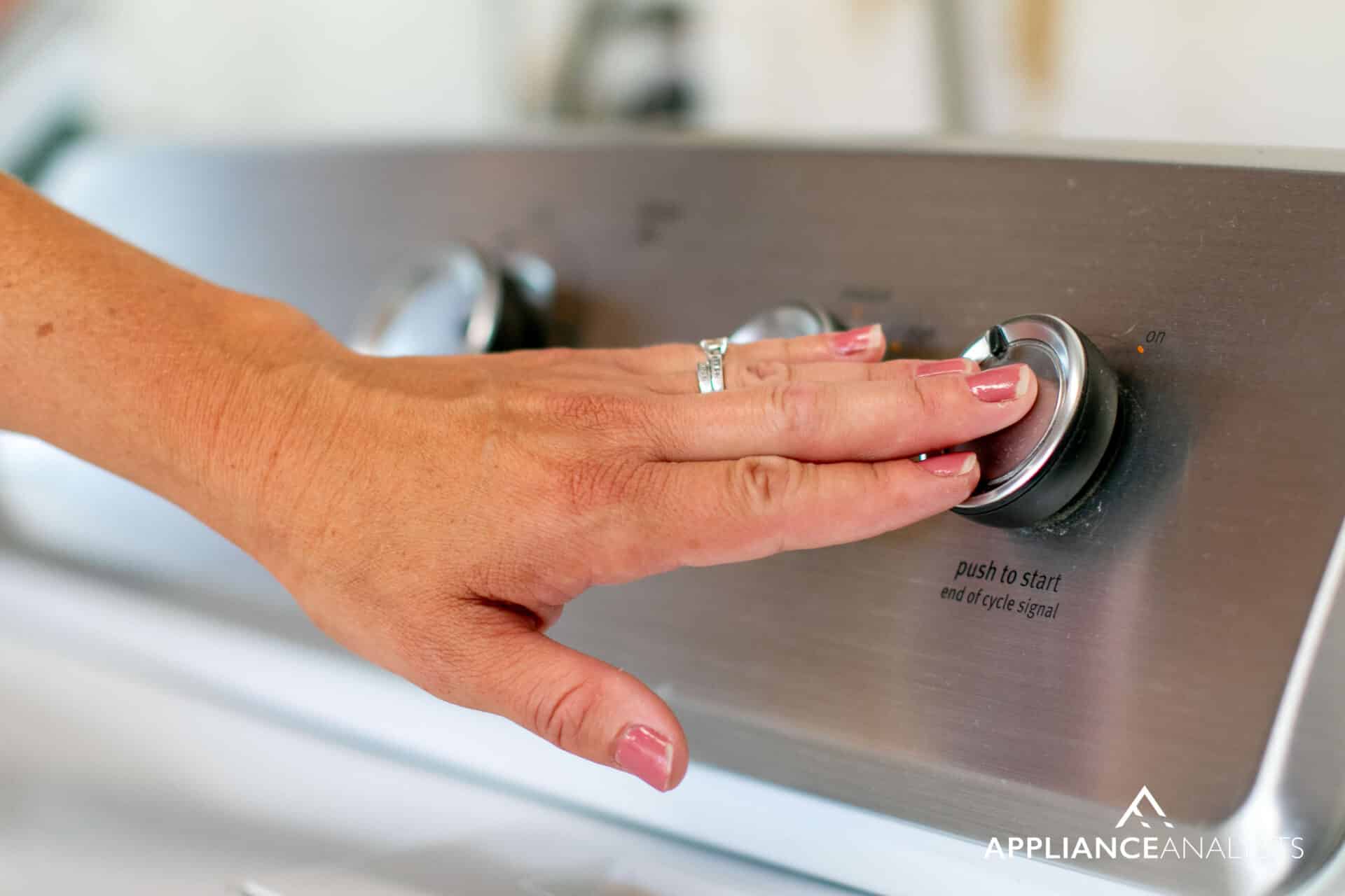 LG Dryers: How to Change the Temperature [Easy Guide]