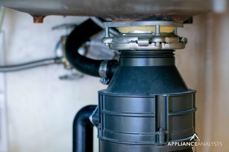 Shaking or Vibrating Garbage Disposal: 4 Steps to Fix It