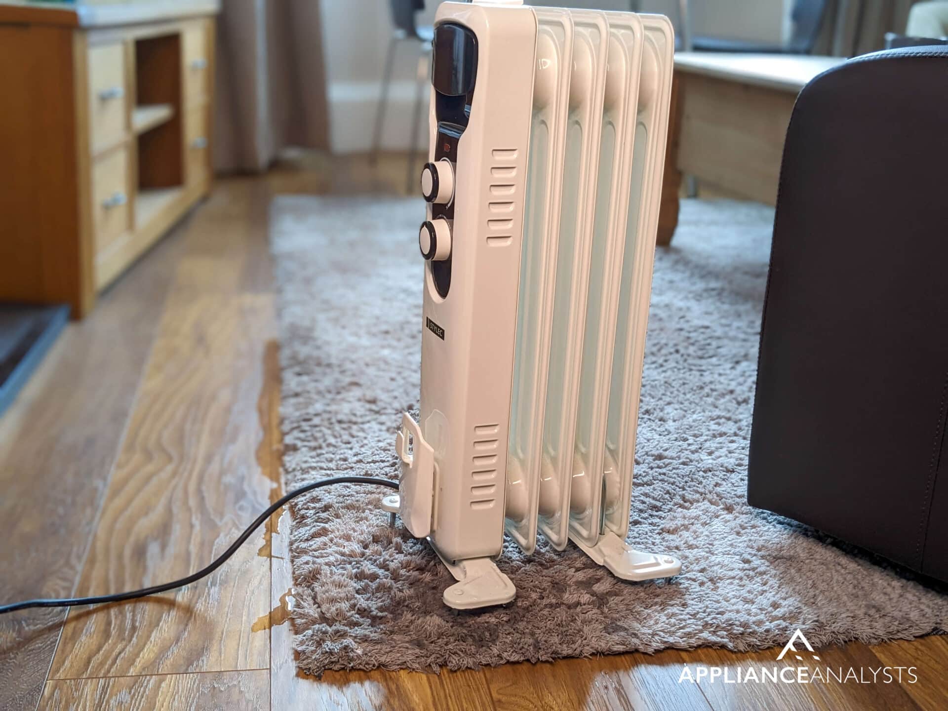 Oil Filled Radiator Not Working? 4 Quick Fixes to Try