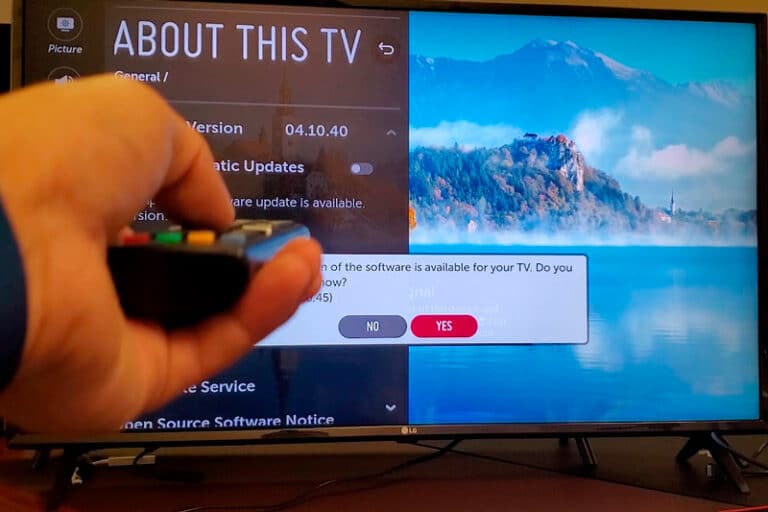 Fixing An LG TV That Won't Connect To Your Wi-fi: 6 solutions.