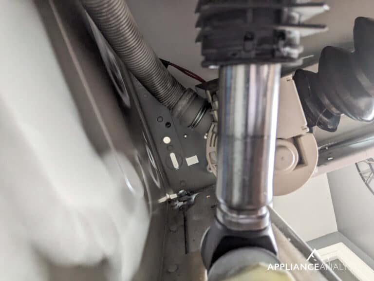 9 Easy Steps to Fix an LG Washer OE Error Code