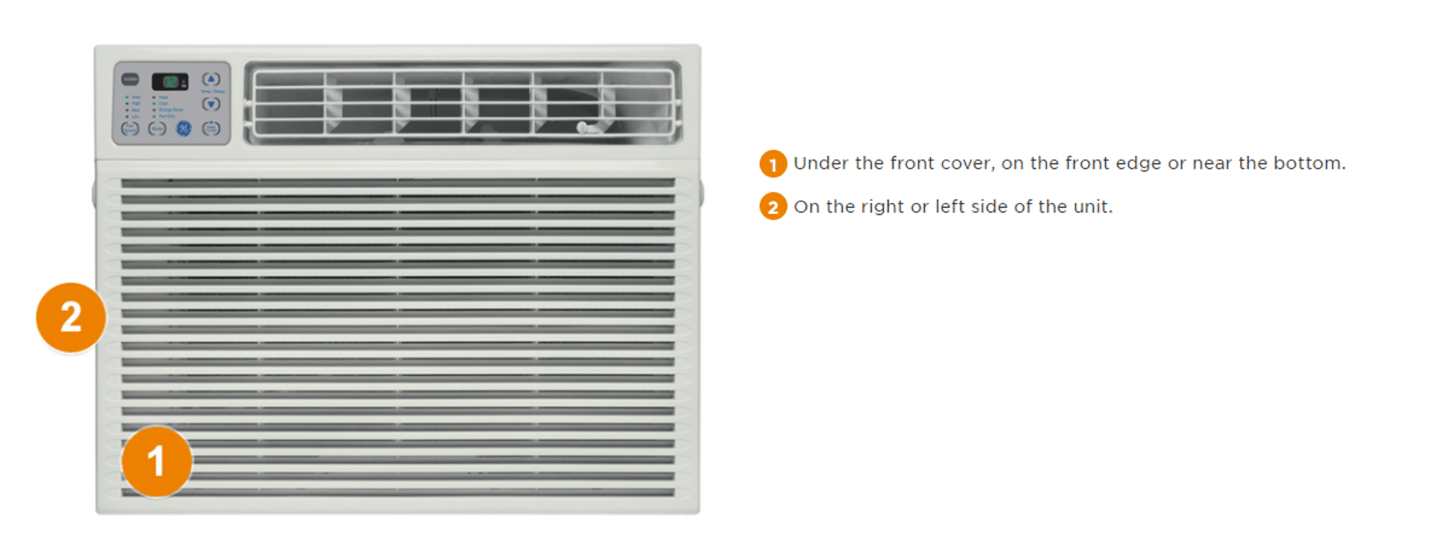 How to Find Your Product's Model Number
