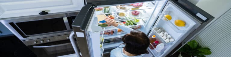 Fridge Leaking Water - 7 Common Causes & Easy Fixes