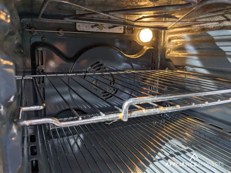Oven Light Always On? It Happens! Here's What To Do
