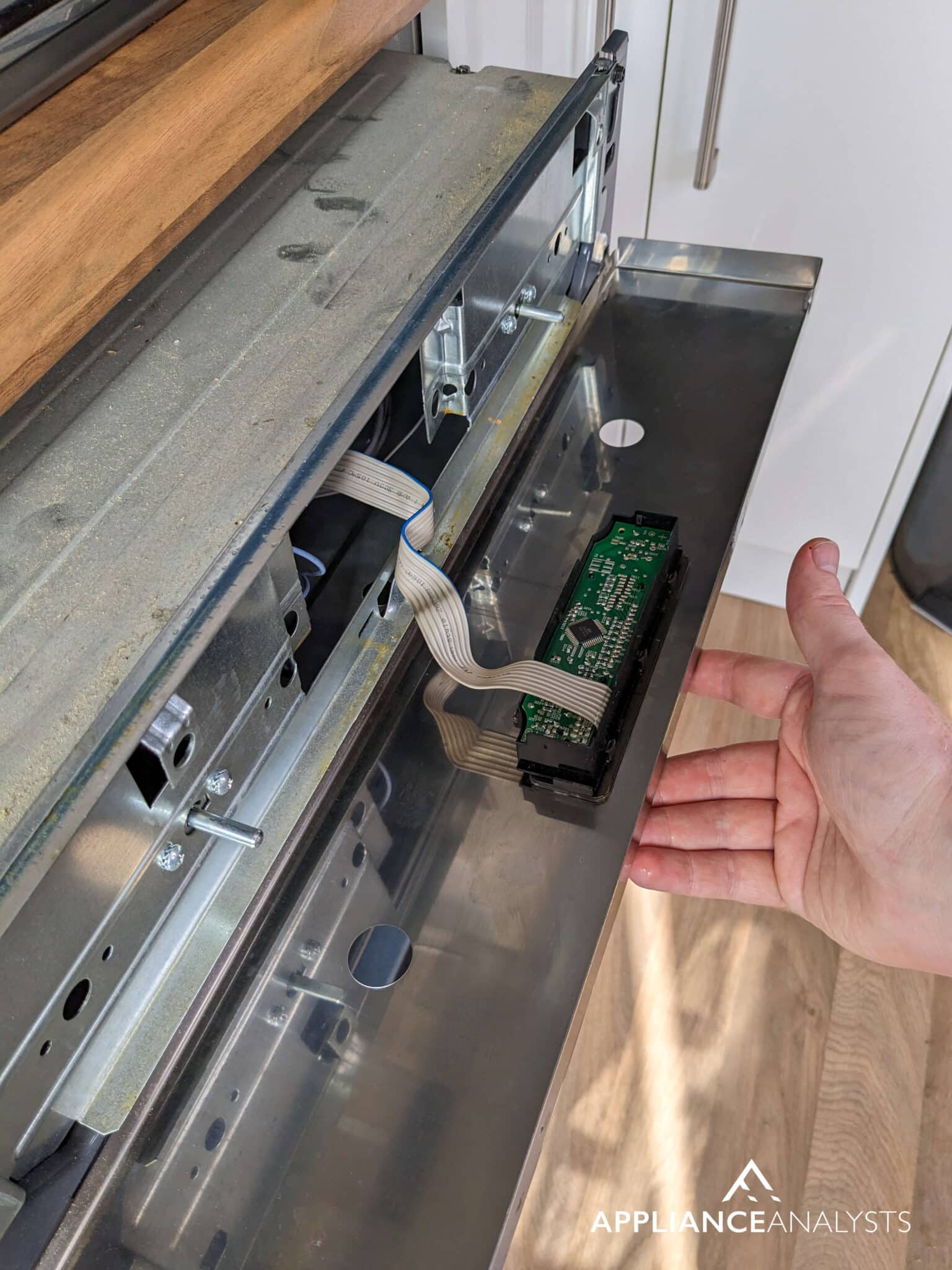 Setting It Right: Oven Clock & Timer Fixes