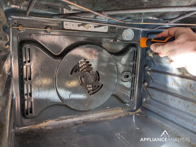 Oven Leaking Water? Here's Why & What To Do About It