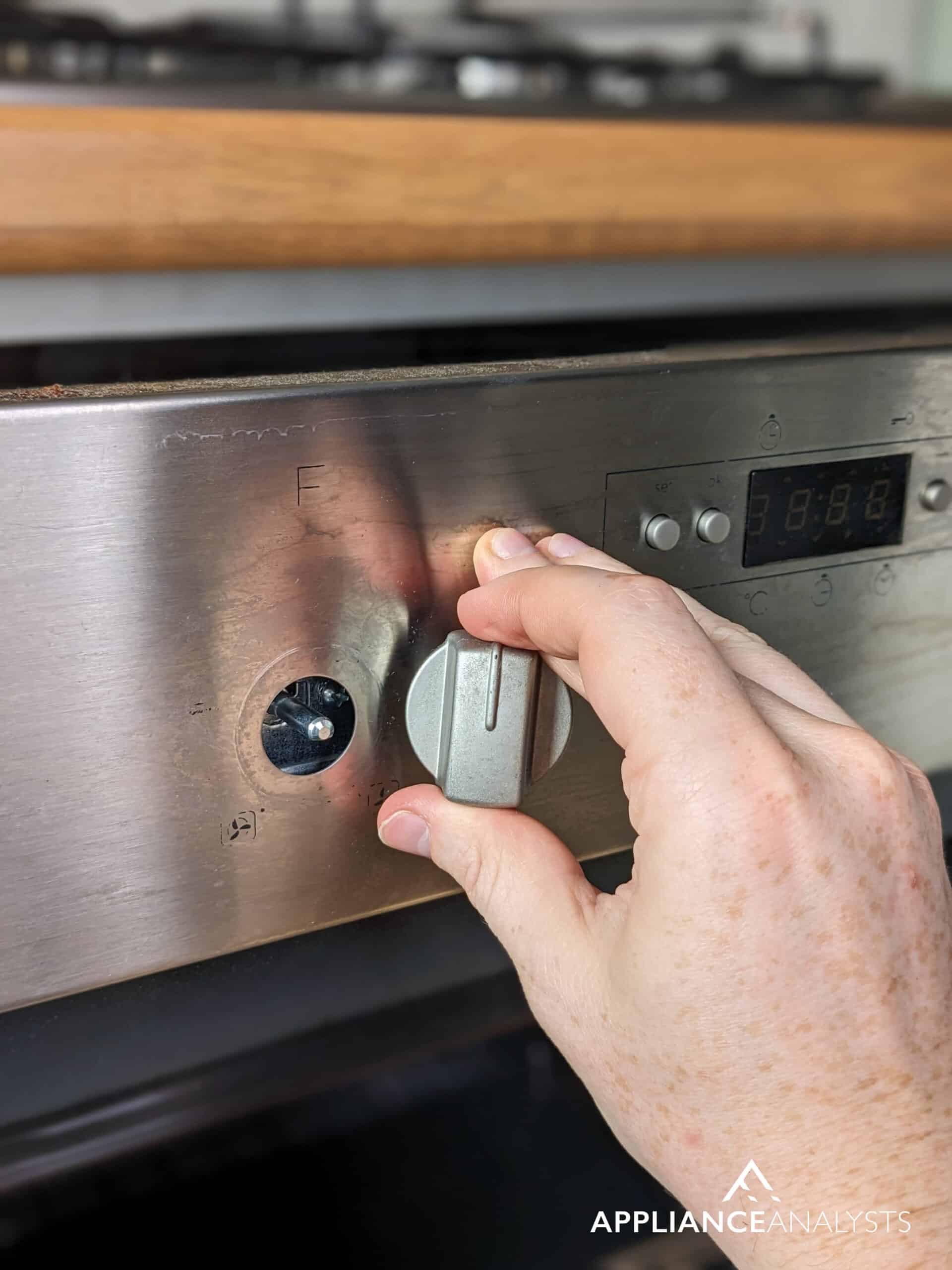 If Your Oven Alarm Keeps Going Off, This Might Be Why